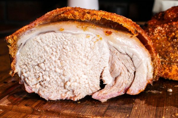 Weber Kettle Roast Pork Loin - Perth BBQ School