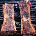 Smoked Bone Marrow - Perth BBQ School