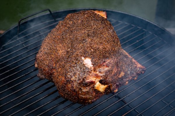 Pulled Lamb Shoulder - Perth BBQ School